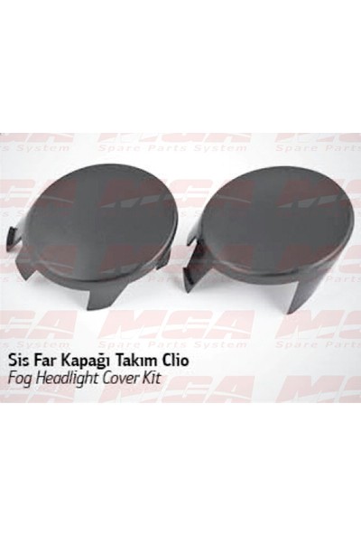 Mga Sis Far Kapağı Takım Renault Clio Mga 94511