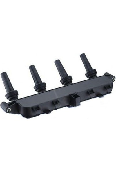 Mga Ateşleme Bobini Citroen Saxo Xsara Peugeot 106 206 306 1.4 1.6Ie 1.6V Siyah Soket Mga 30116