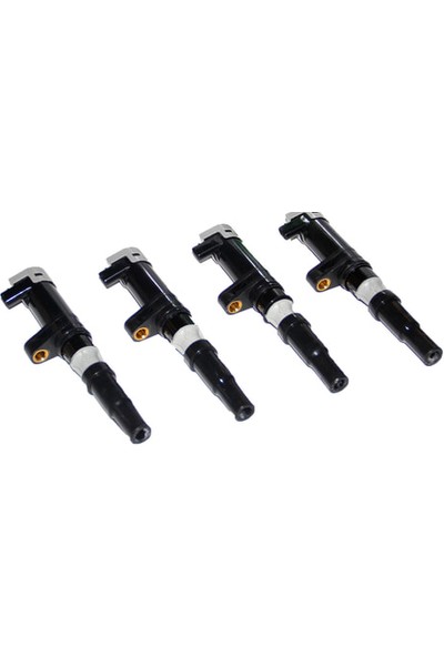 Mga Ateşleme Bobini 4 Lu Takım Renault Clio II 1.4I 16V K4J Megane II 1.6 16V Mga 30155 Mga Ateşleme Bobini 4 Lu Takım Renault Clio II 1.4I 16V K4J Megane II 1.6 16V Mga 30155