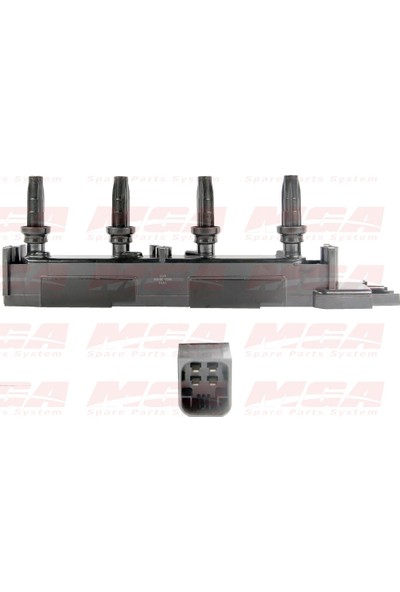 Mga Ateşleme Bobini Peugeot 406 407 2.0 C4 2.0 C5 2.0 Mga 30169