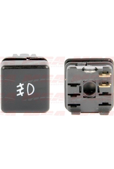 Mga Sis Far Anahtarı Fiat 131 Slx Mga 31102