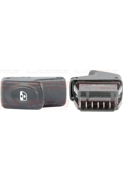 Mga Cam Açma Anahtarı Ön Sol Renault Megane Clio Mga 31133