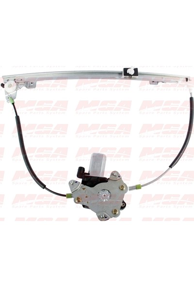 Mga Cam Mekanizması Ön Sol Motorlu Renault Megane I Mga 32470