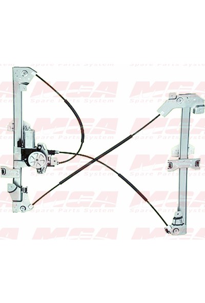 Mga Cam Mekanizması Ön Sol Motorlu Citroen Berlingo 96 Peugeot Partner 96 Mga 32600