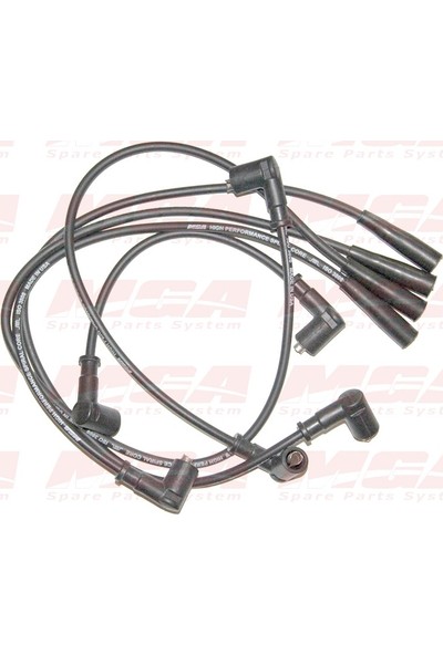 Mga Buji Bobin Kablosu 7Mm Lada Samara 1.3 1.5 Lada Nıva 1.7 8V Mga 35028 Mga Buji Bobin Kablosu 7Mm Lada Samara 1.3 1.5 Lada Nıva 1.7 8V Mga 35028