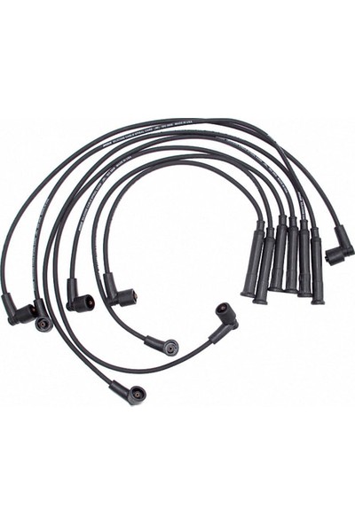 Mga Buji Kablosu Bmw 525 E34 2.5 530 E34 3.0 535 E28 3.5 730 E32 3.0 12V 87 92 Mga 35159