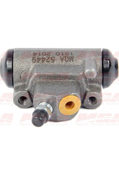 Mga Merkez Fren Arka Sol Hyundai H100 Kamyonet 0411 Mga 52449 Mga Merkez Fren Arka Sol Hyundai H100 Kamyonet 0411 Mga 52449