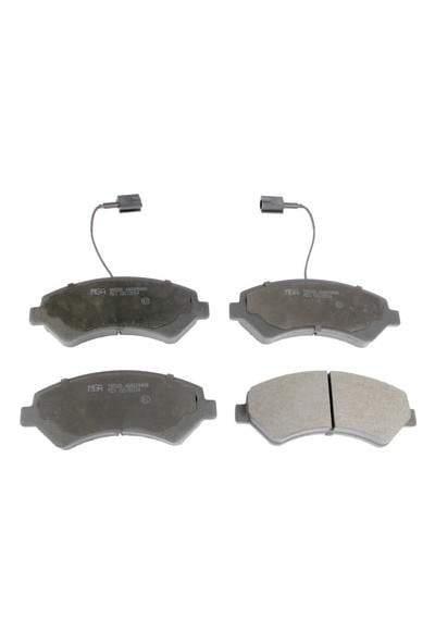Mga Disk Balata Ön *Çift Kablolu* Fiat Ducato 12 Peugeot Boxer 12 Citroen Jumper Karsan Jest Mga 55526 Mga Disk Balata Ön *Çift Kablolu* Fiat Ducato 12 Peugeot Boxer 12 Citroen Jumper Karsan Jest Mga 55526
