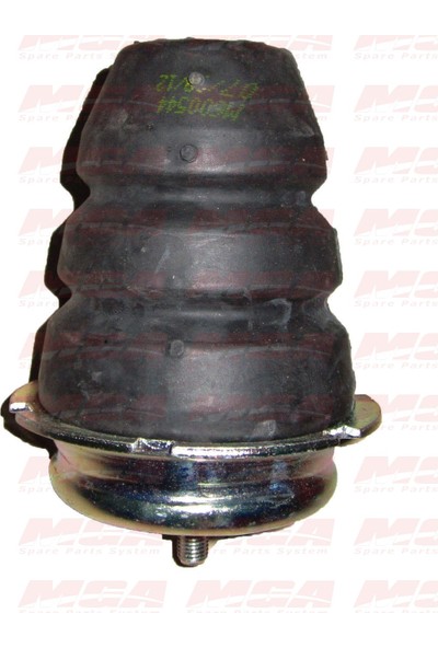 Mga Süspansiyon Takozu Fiat Ducato 94 02 Mga 600544