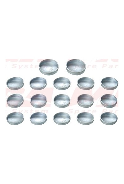 Mga Blok Su Tapa Takımı Kia Besta Mga 69103