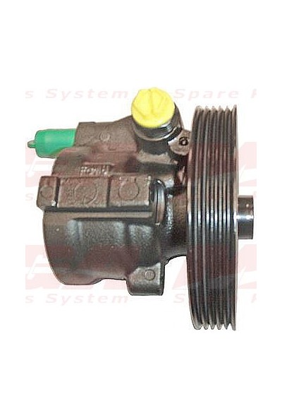 Mga Direksiyon Pompası RenaultTrafıc 1.9 Dcı 6 Kanal Kasnaklı Mga 91172