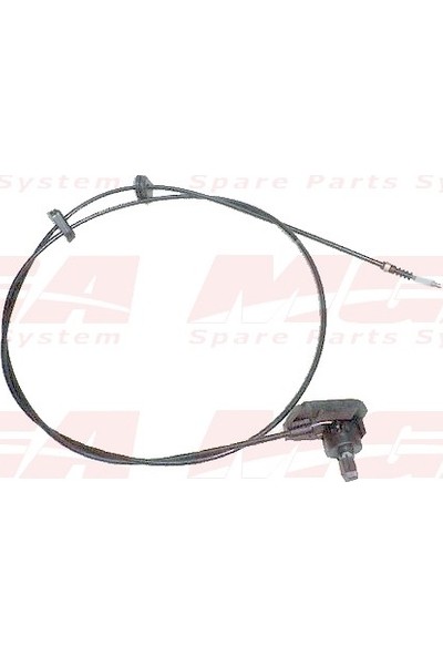 Mga Kaput Açma Teli Fiat Linea Mga 94616