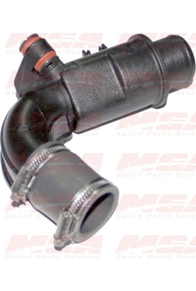 Mga Hortum Turbo Renault Clio II Clio III Megane II 1.5 Dcı Mga 962388