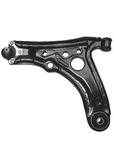 Orjin Alt Salıncak Komple Sol Volkswagen Polo V 09 Orj 02556