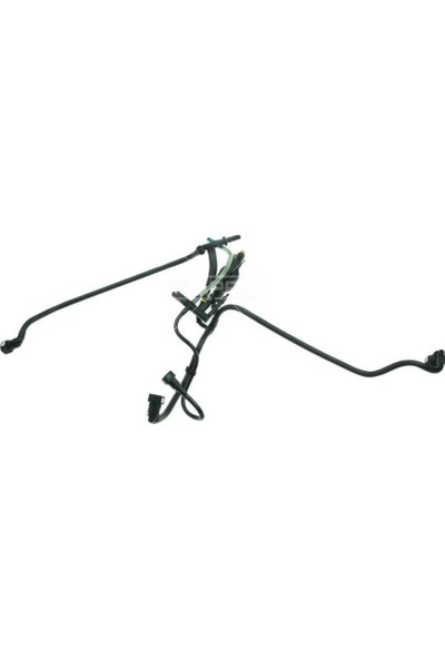 Rapro Yakıt Borusu 206 207 Bipper 1.4Hdı Dv4