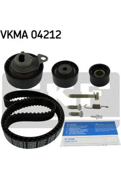Skf Triger Set Ford Escort Mondeo Fiesta Zetec 95 Skf Vkma04212 Skf Triger Set Ford Escort Mondeo Fiesta Zetec 95 Skf Vkma04212