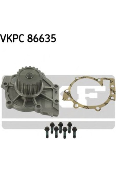 Skf Devirdaim Volvo C30 S40 II C70 II Xc60 Xc90 06 Skf Vkpc86635 Skf Devirdaim Volvo C30 S40 II C70 II Xc60 Xc90 06 Skf Vkpc86635