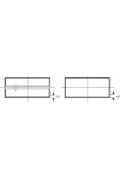 Supsan Ana Yatak 0.10 Fiat Ducato 2.8 D 8140.23 Peugeot Boxer 2.8D Sus Y0020010 01