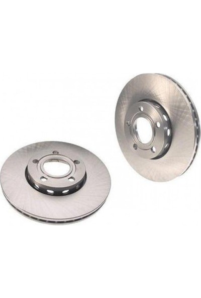 Trw Fren Diski Ön 4D 256Mm Accent Blue 11