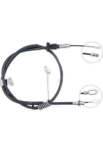 Turtel Arka El Fren Teli Sol Srw Y.Transit Bk212A809Ag