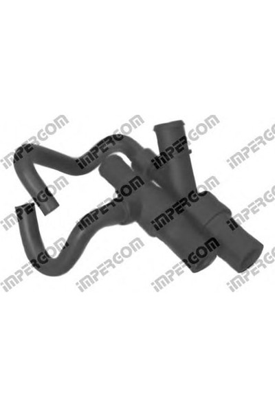 Üç-El Kalorifer Hortumu Ac Renault Megane I 2.0 8V Uca 15537