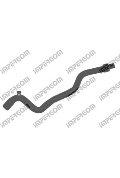 Üç-El Kalorifer Hortumu Renault Megane II 1.6 16V Uca 15567