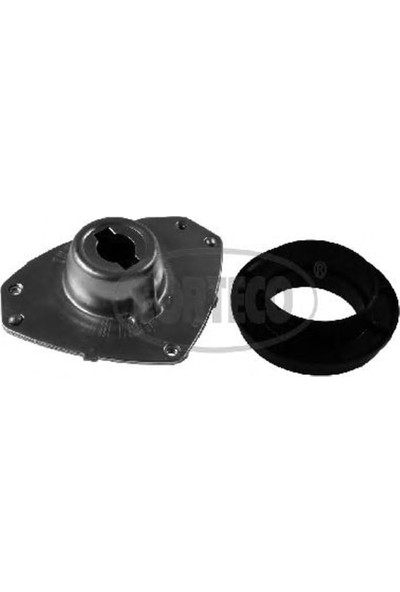 Üç-El Amortisör Takozu Sol Fiat Tempra Tipo Uca 30393