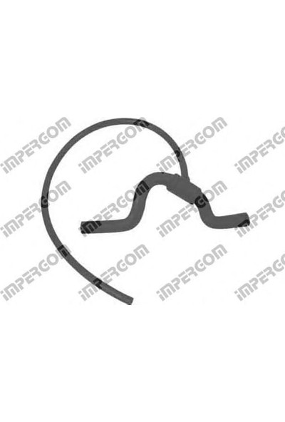 Üç-El Kalorifer Hortumu Fiat Doblo 1.2 8V 00 Uca 35586