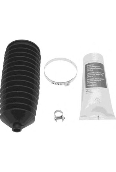 Üç-El Direksiyon Körüğü Sol Peugeot Partner 306 Citroen Berlingo Uca 41601