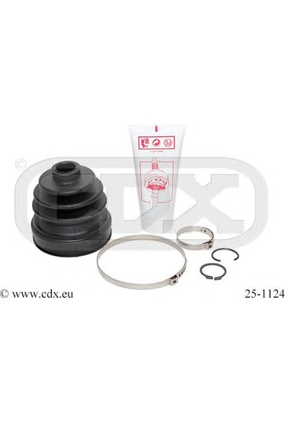 Üç-El Aks Körüğü Dış Ford Connect Uca 20300