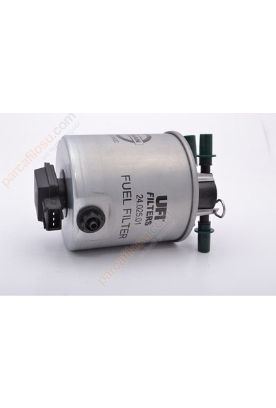 Ufi Filtre Mazot Acık Tıp Sensörlu Nissan Qashqaı 0713 