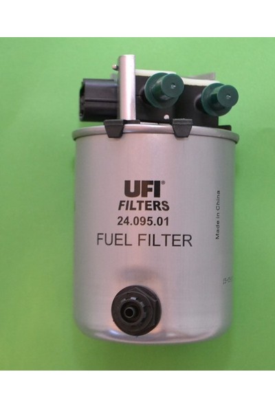 Ufi Filtre Mazot Nissan Qashqaı  Ufi Filtre Mazot Nissan Qashqaı