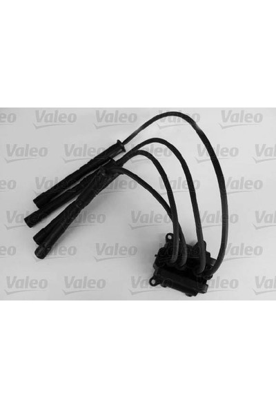 Valeo Ateşleme Bobini Renault Clio IıTwingo Valeo Ateşleme Bobini Renault Clio IıTwingo