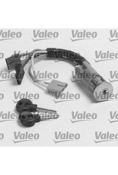 Valeo Kilitli Kontak Partner Berlingo