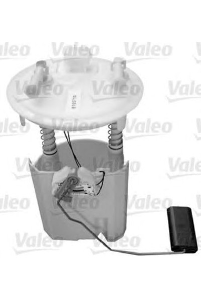 Valeo Ateşleme Elemanı Yakıt Seviye Bildirici Renault Clio III 1.5 Valeo Ateşleme Elemanı Yakıt Seviye Bildirici Renault Clio III 1.5