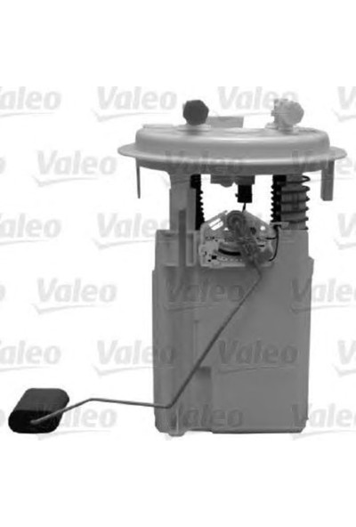 Valeo Ateşleme Elemanı Yakıt Seviye Bildirici C.2 3 4 Berl. P.2