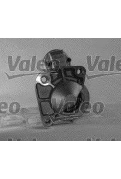 Valeo Marş Motoru Renault Logan Valeo Marş Motoru Renault Logan