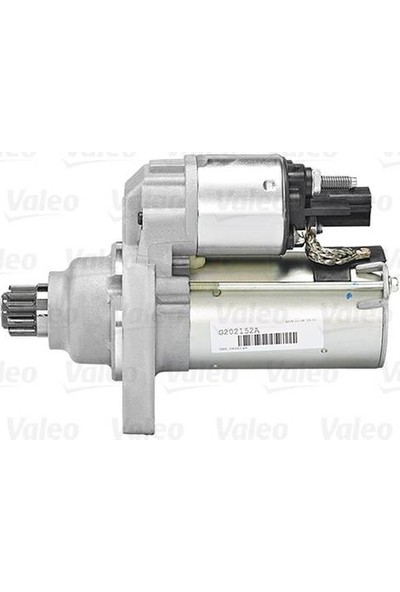 Valeo Marş Motoru Vw Audıseat