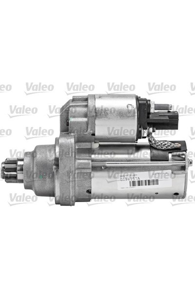 Valeo Marş Motoru Audı A3 Vw Golf V
