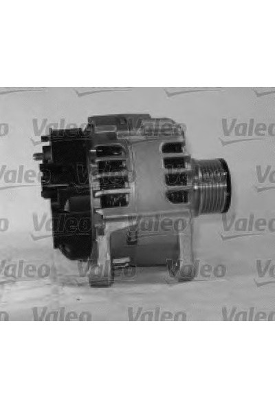 Valeo Alternatör Renault Logan Valeo Alternatör Renault Logan