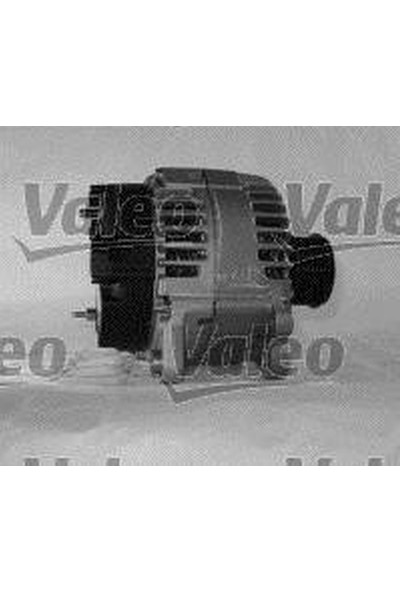 Valeo Alternatör Volkswagen Golf Vı Valeo Alternatör Volkswagen Golf Vı