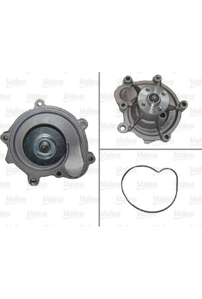 Valeo Su Pompası Merc. C W203 E 180 Valeo Su Pompası Merc. C W203 E 180