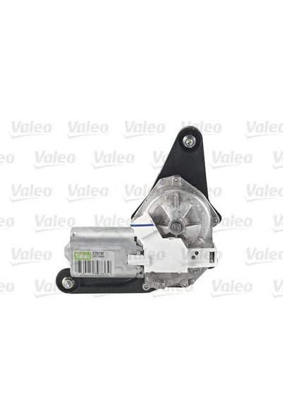 Valeo Silecek Motoru Arka Renault Clio II 0005 Valeo Silecek Motoru Arka Renault Clio II 0005