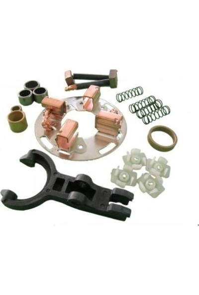 Valeo Marş Çatal Tk. R9 Enj Megan 1.9