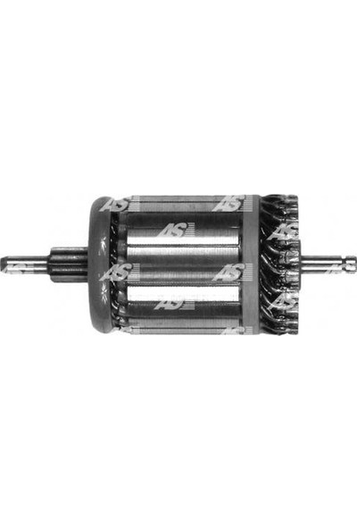 Valeo Yedek Parça Kollektör Marş Motoru D6Ra