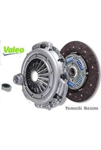 Valeo Debriyaj Baskısı Mazda 626 1.6 F6Gc6P 82 92