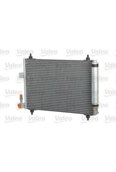 Valeo Kondenser Citroen C5 08 Valeo Kondenser Citroen C5 08