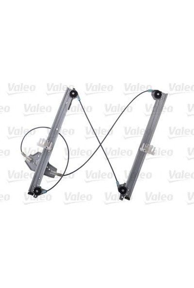 Valeo Cam Mekanizması Ön Sol Renault Megane Iı Valeo Cam Mekanizması Ön Sol Renault Megane Iı