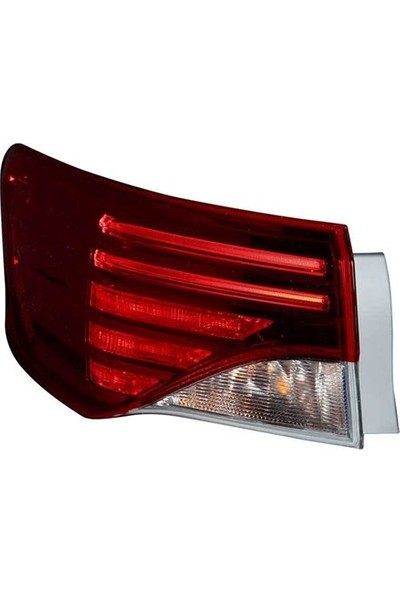 Valeo Lamba Stop Dış Sol Toyota Avensis 0912  Valeo Lamba Stop Dış Sol Toyota Avensis 0912