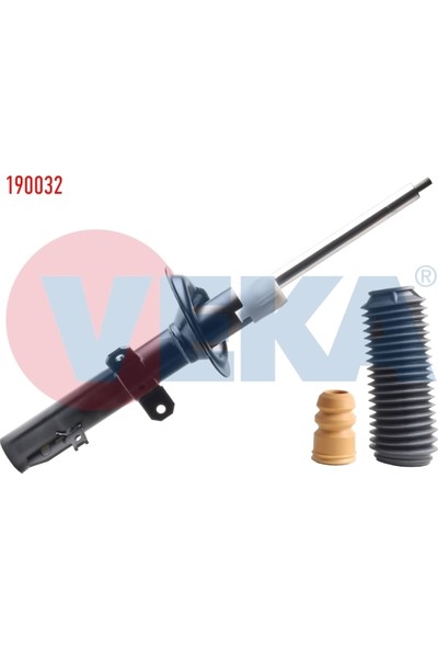 Veka Amortisör Ön Sol Sağ Gazlı Toz Körüklu Ford Transit V347 2.4 Tdcı 2006 2014 Veka Amortisör Ön Sol Sağ Gazlı Toz Körüklu Ford Transit V347 2.4 Tdcı 2006 2014
